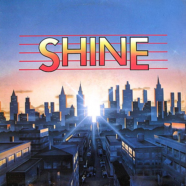 Shine by Shine (Album, Funk): Reviews, Ratings, Credits, Song list ...