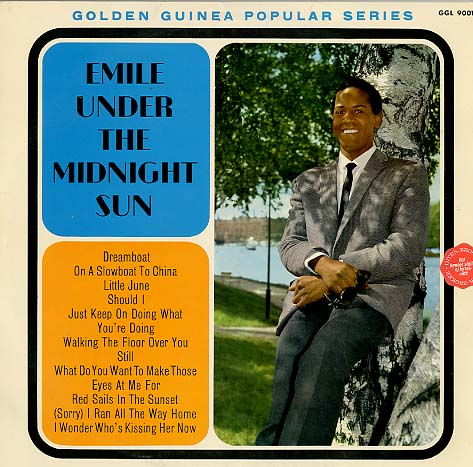 Emile Under the Midnight Sun by Emile Ford (Album): Reviews, Ratings ...