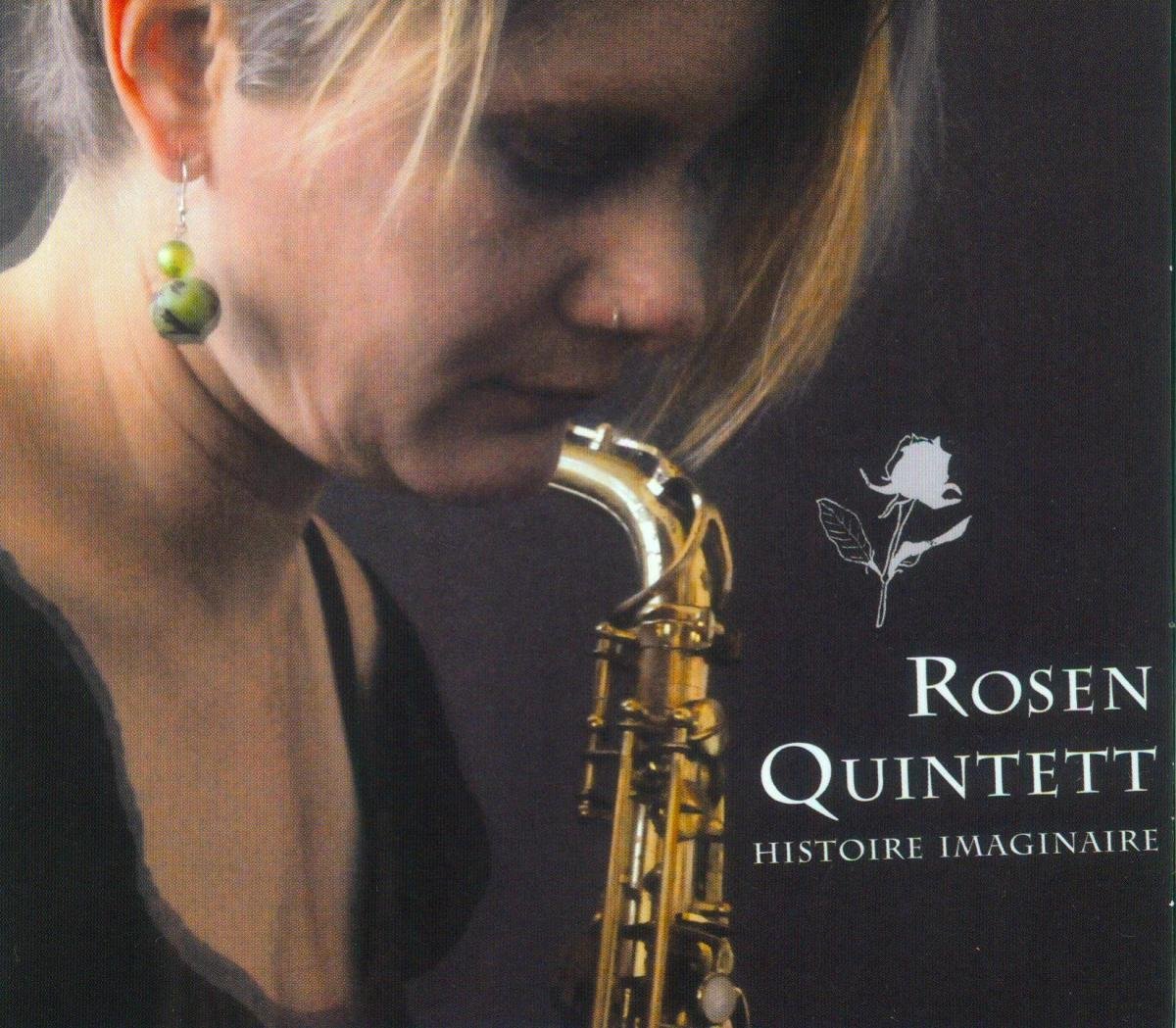 Histoire imaginaire by Rosen Quintett (Album): Reviews, Ratings ...