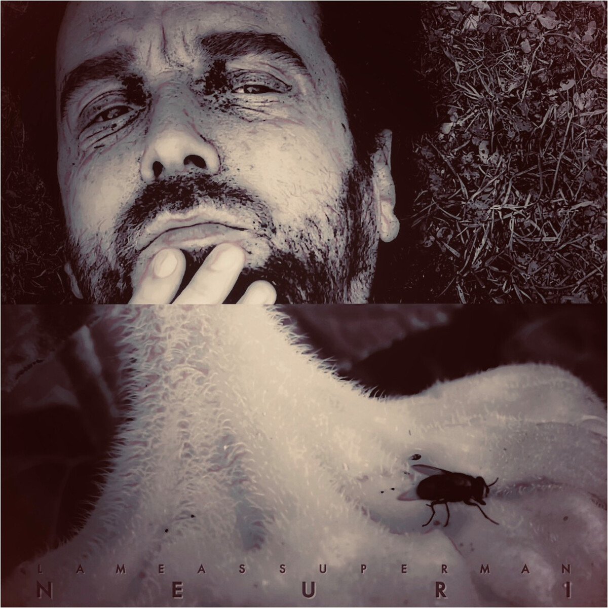 Lame as Superman by Neuri (Single, Acoustic Rock): Reviews, Ratings ...