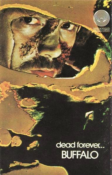 Dead Forever by Buffalo (Album; Vertigo; 7127 500): Reviews, Ratings ...