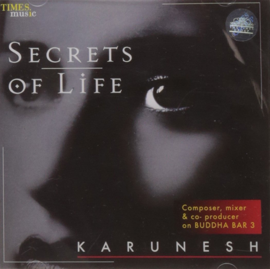 Secrets of Life by Karunesh (Album; Times; TDFWM 078C): Reviews ...
