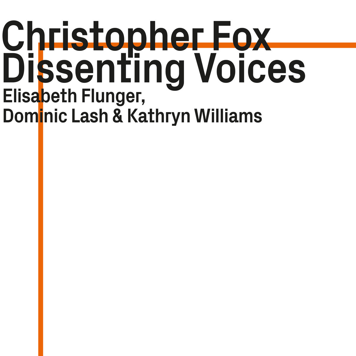 Christopher Fox Albums: songs, discography, biography, and listening ...