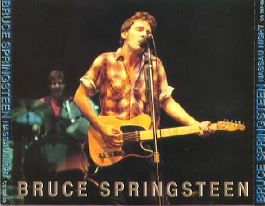 Nassau Night by Bruce Springsteen (Bootleg, Rock): Reviews, Ratings ...