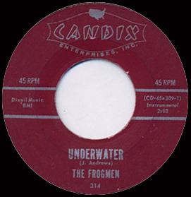 The Frogmen Albums: songs, discography, biography, and listening guide ...