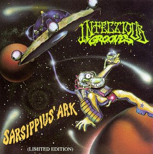 Reviews of Sarsippius' Ark (Limited Edition) by Infectious Grooves ...