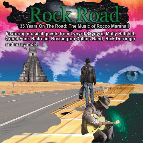 Rocco Marshall Albums: songs, discography, biography, and listening ...