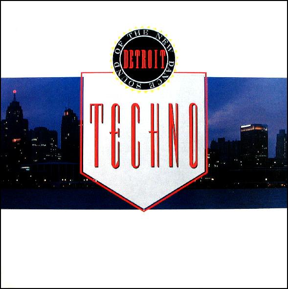 Best Techno albums of the 1980s - Rate Your Music