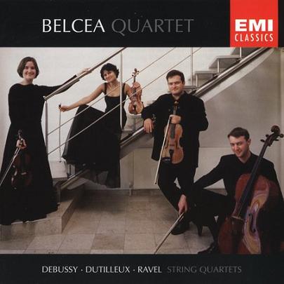 String Quartets by Belcea Quartet (Album, Chamber Music): Reviews, Ratings, Credits, Song list ...