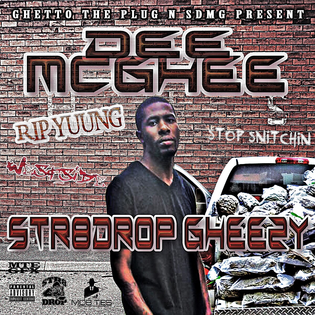Str8Drop Gheezy by Dee McGhee (Album): Reviews, Ratings, Credits, Song ...
