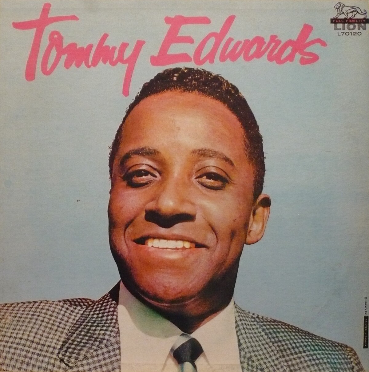 Tommy Edwards by Tommy Edwards (Album): Reviews, Ratings, Credits, Song ...
