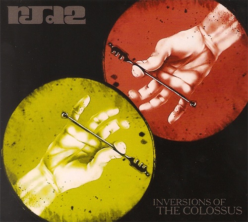 Inversions of the Colossus by RJD2 (Album, Instrumental Hip Hop ...