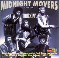 Truckin' by Midnight Movers (Compilation; Funky Delicacies): Reviews ...