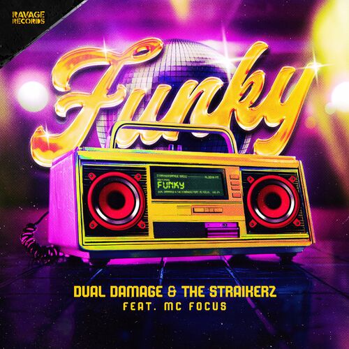 FUNKY by Dual Damage & The Straikerz (Single): Reviews, Ratings ...