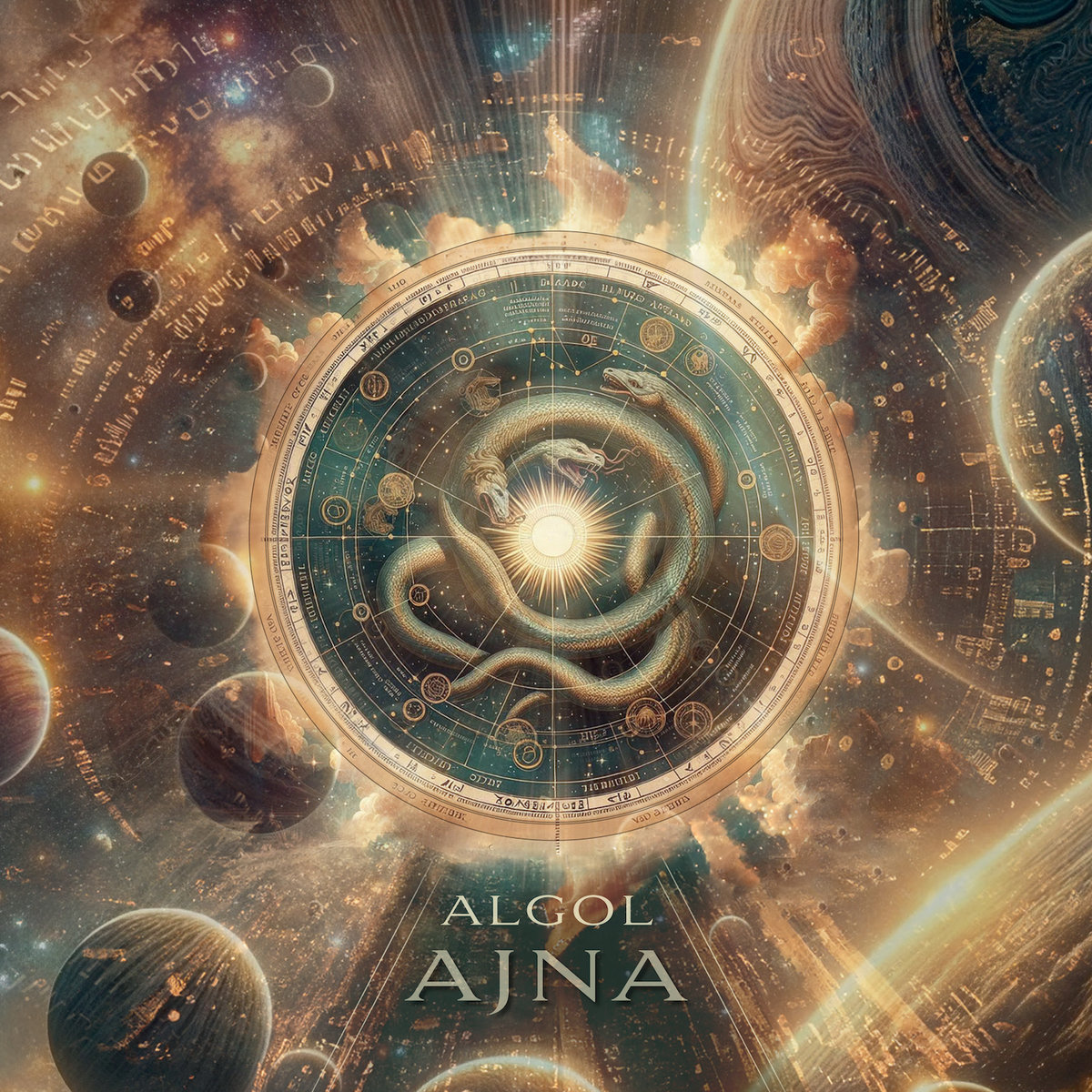 Algol by Ajna (Album, Dark Ambient): Reviews, Ratings, Credits, Song list - Rate Your Music