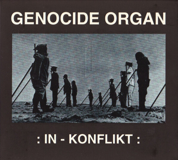 Best Death Industrial albums of 2004 - Rate Your Music