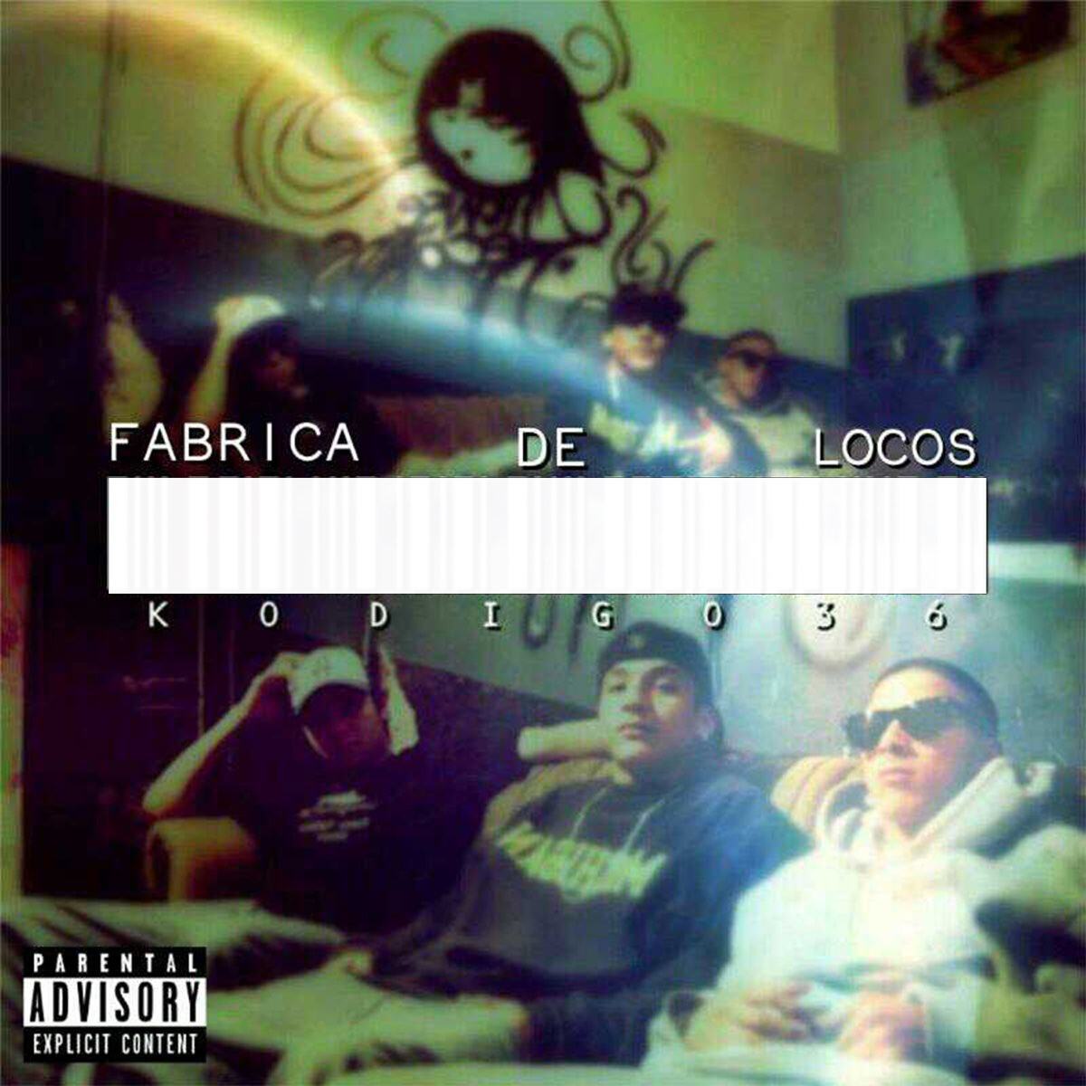Fabrica de locos by Kodigo 36 (Album): Reviews, Ratings, Credits, Song list - Rate Your Music