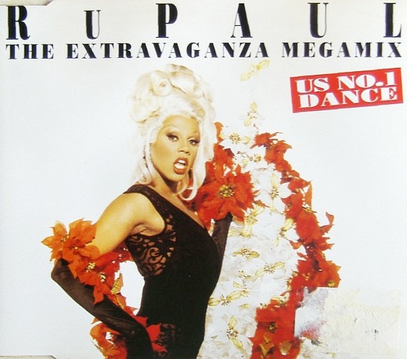 The Extravaganza Megamix by RuPaul (Single, Diva House): Reviews ...