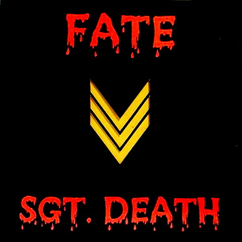Sgt. Death by Fate (Album, Psychedelic Rock): Reviews, Ratings, Credits ...