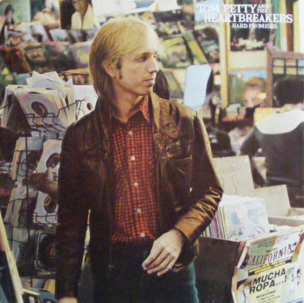Hard Promises by Tom Petty and The Heartbreakers (Album; MCA; 250 446-1 ...