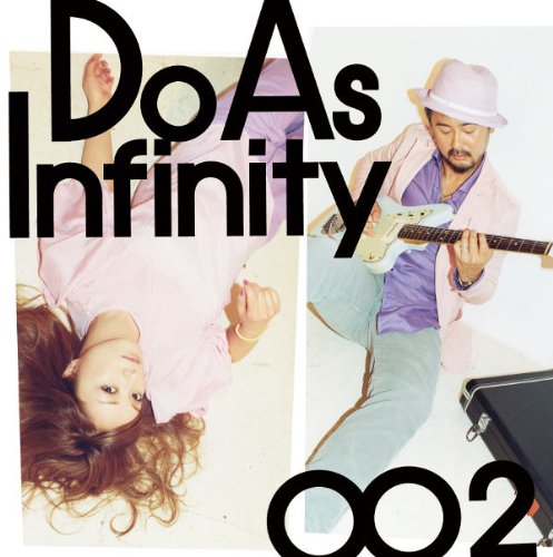 ∞2 (Infinity 2) by Do as Infinity (Single): Reviews, Ratings, Credits ...
