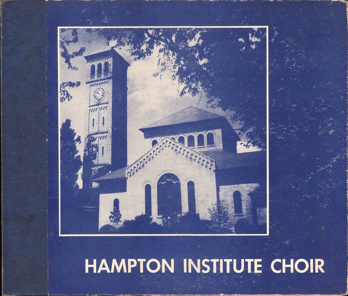 Hampton Institute Choir by Hampton Institute Choir (Album): Reviews ...