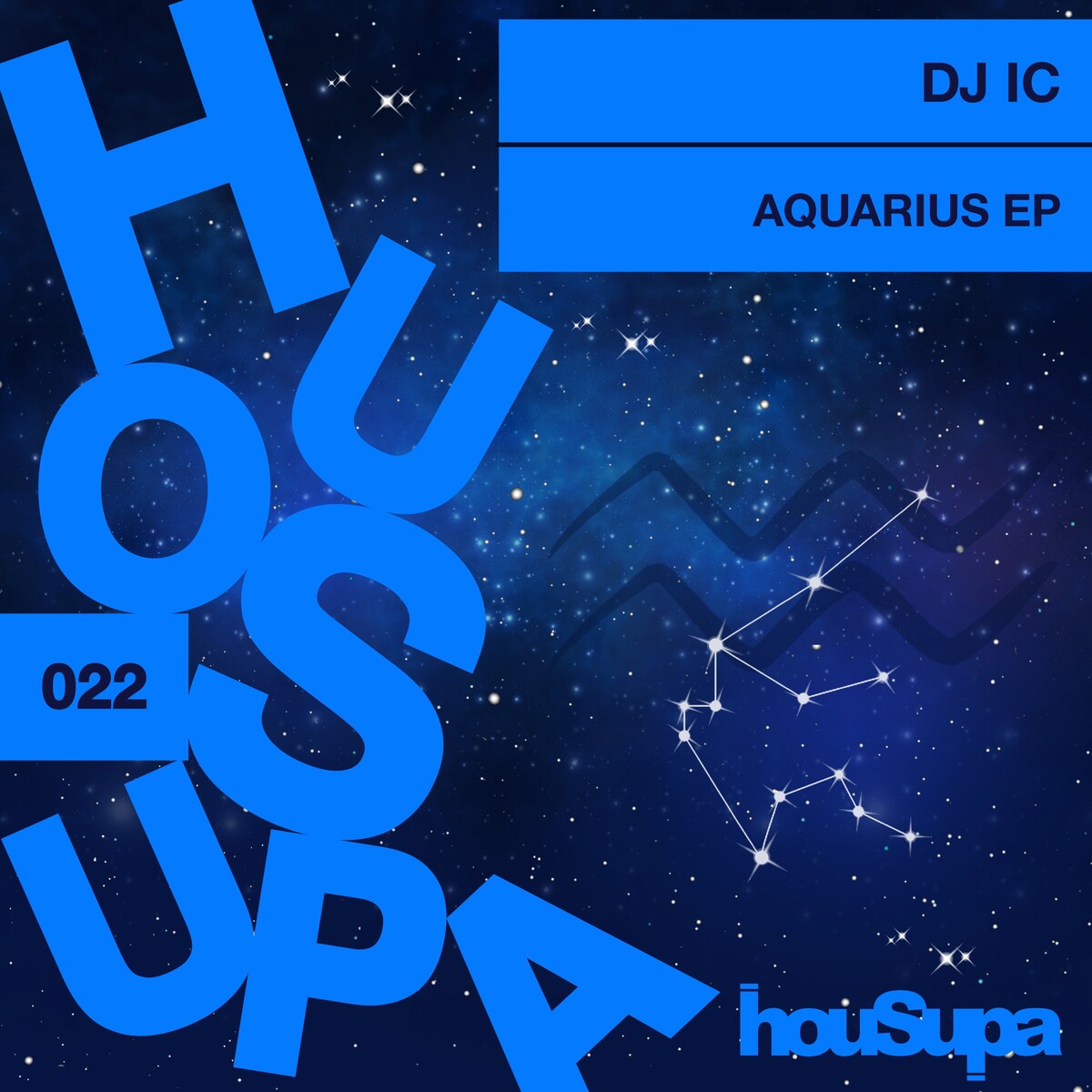 Aquarius by DJ IC (Album): Reviews, Ratings, Credits, Song list - Rate ...