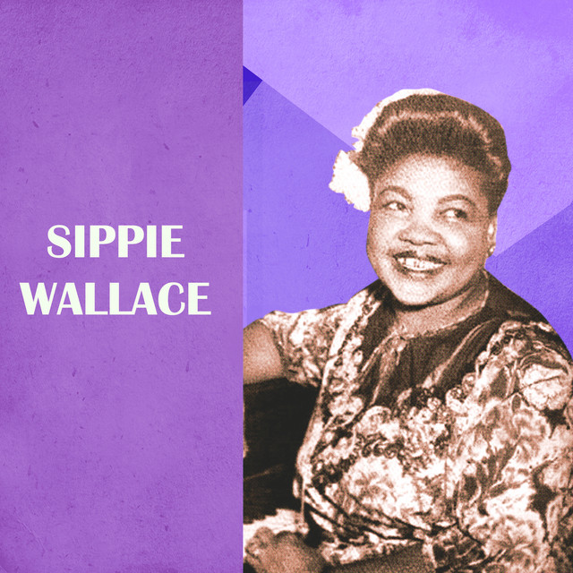 Presenting Sippie Wallace by Sippie Wallace (Compilation): Reviews ...