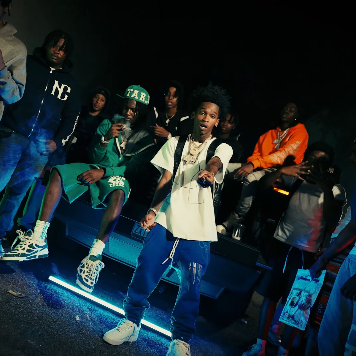 41 Cypher 2 by Kyle Richh, TaTa, Jenn Carter, Dee Billz & Jay Gelato ...