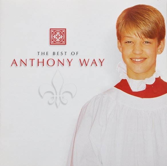 The Best of Anthony Way by Anthony Way (Compilation): Reviews, Ratings ...