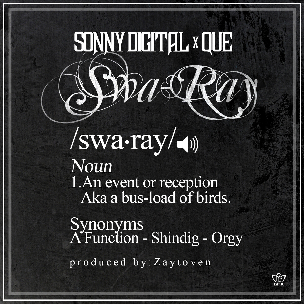 Swa-Ray by Sonny Digital x Que (Single, Trap): Reviews, Ratings ...