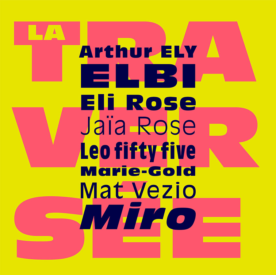 La traversée by Various Artists (Album, Contemporary R&B): Reviews, Ratings, Credits, Song list ...