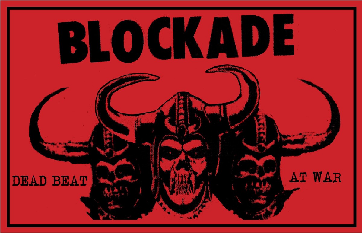 Deadbeat at war by Blockade (Single): Reviews, Ratings, Credits, Song ...