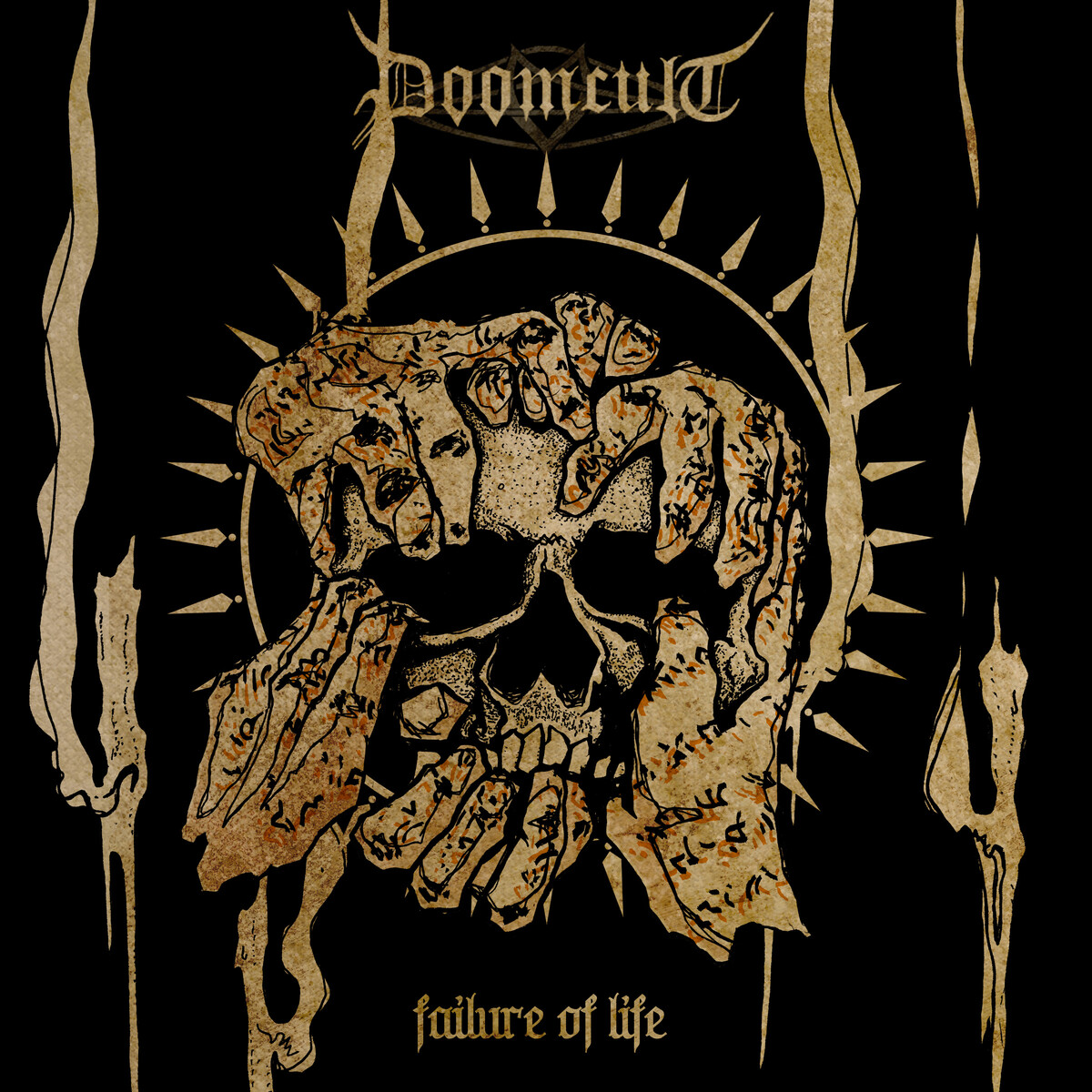 Failure of Life by Doomcult (Album, Doom Metal): Reviews, Ratings ...