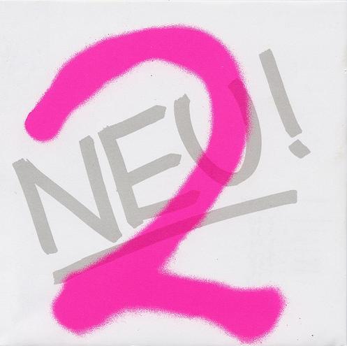 Neu! 2 by NEU! (Album; Grönland; CDGRON II): Reviews, Ratings, Credits ...