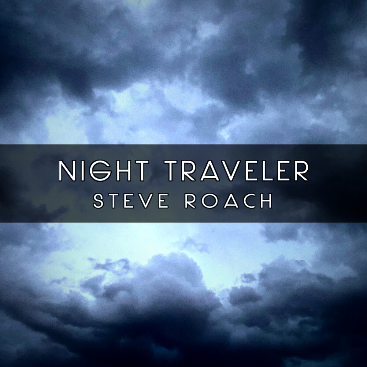 Night Traveler by Steve Roach (Album): Reviews, Ratings, Credits, Song ...