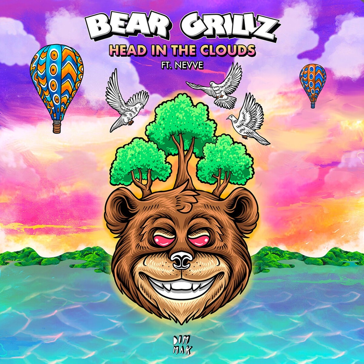 Head in the Clouds by Bear Grillz (Single): Reviews, Ratings, Credits ...