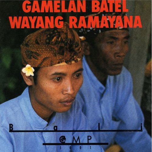 Best Gamelan gender wayang albums of 1990 - Rate Your Music