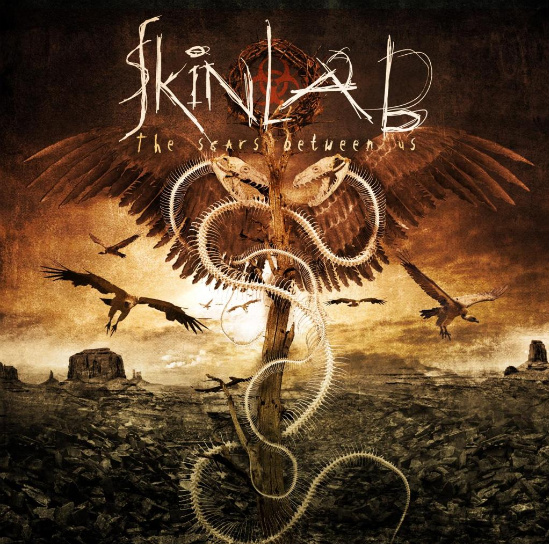The Scars Between Us by Skinlab (Album, Groove Metal): Reviews, Ratings ...