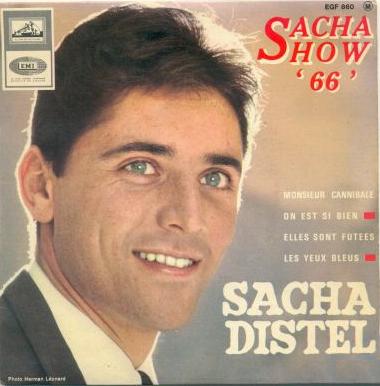 Sacha Show 66 – Vol.1 by Sacha Distel (EP): Reviews, Ratings, Credits ...