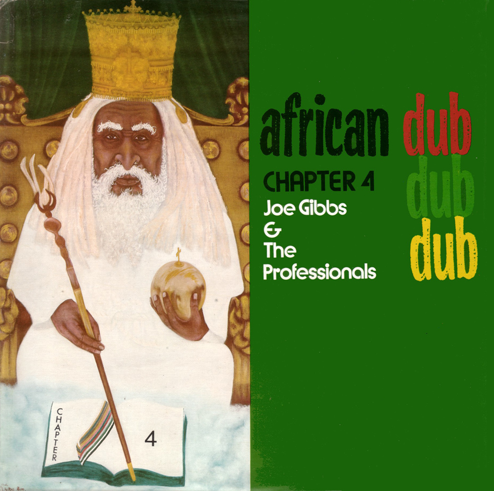 African Dub Chapter 4 by Joe Gibbs & The Professionals (Album, Dub ...