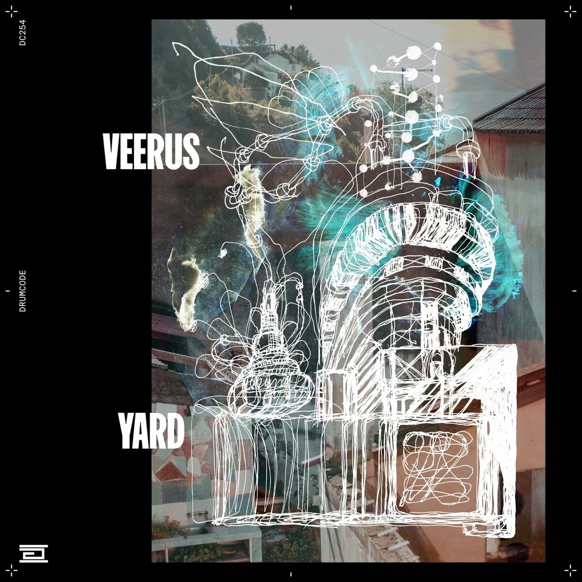 Yard by Veerus (EP, Peak Time Techno): Reviews, Ratings, Credits, Song list - Rate Your Music