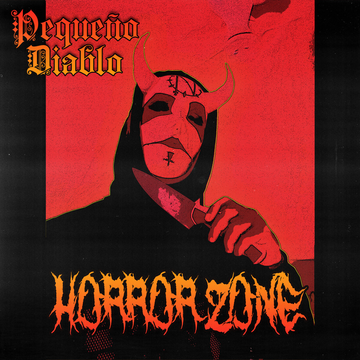 Horror Zone by Pequeño Diablo (Album, Horror Synth): Reviews, Ratings ...