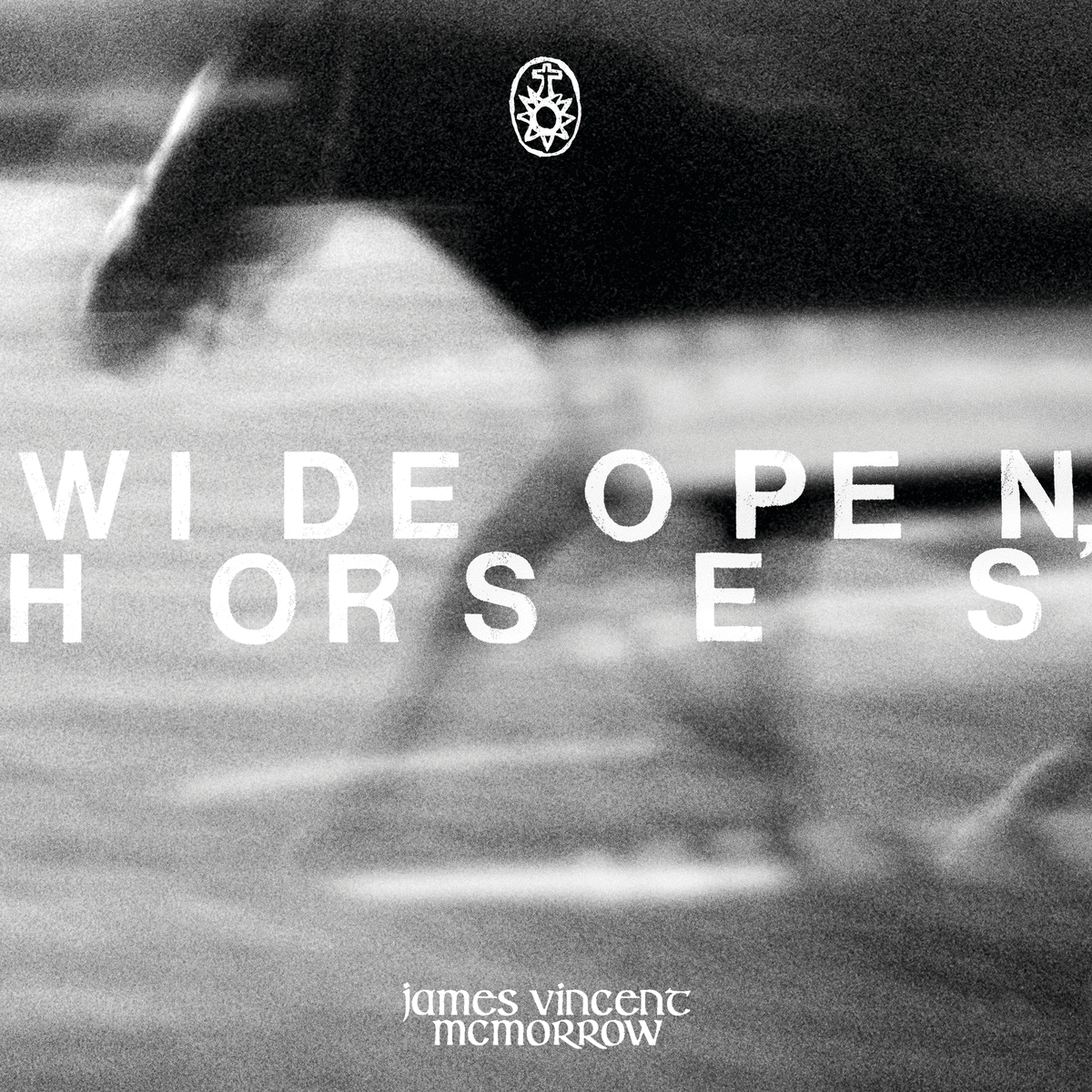 Wide Open, Horses by James Vincent McMorrow (Album; Nettwerk): Reviews ...