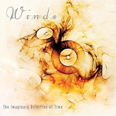 The Imaginary Direction of Time by Winds (Album, Progressive Metal ...
