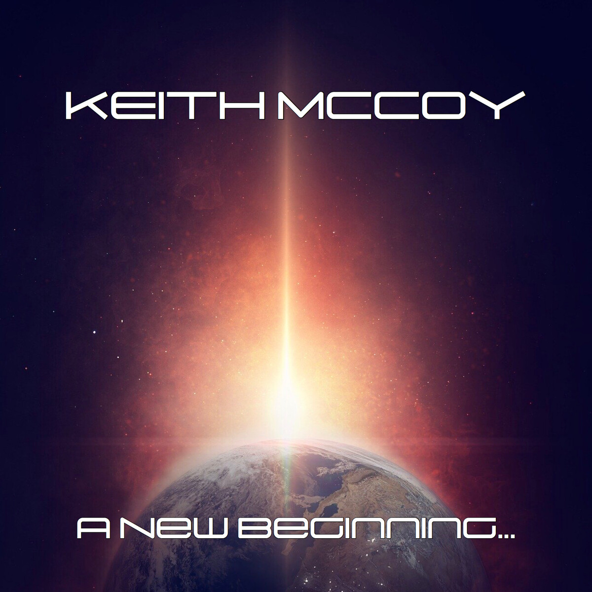 A New Beginning... by Keith McCoy (Album, Horror Synth): Reviews ...