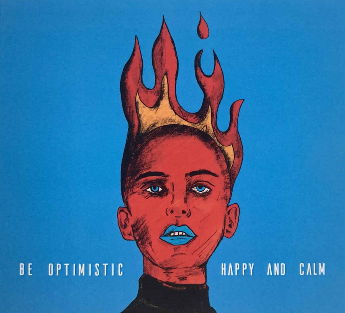 The Be Optimistic, Happy and Calm Albums: songs, discography, biography ...