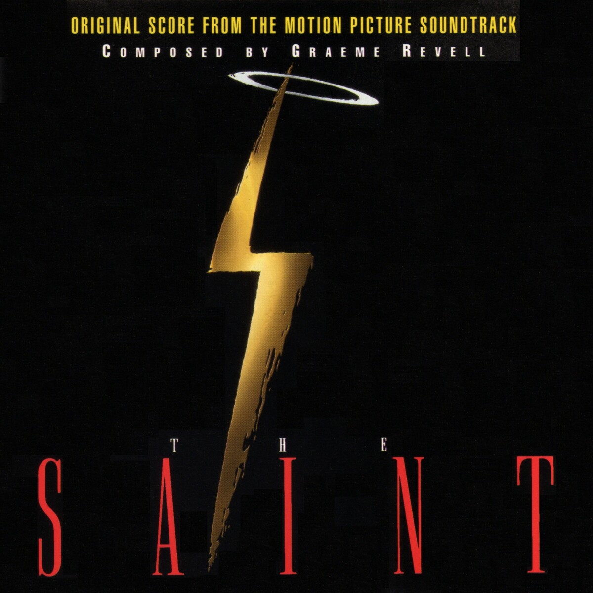 The Saint by Graeme Revell (Album, Film Soundtrack): Reviews, Ratings, Credits, Song list - Rate ...