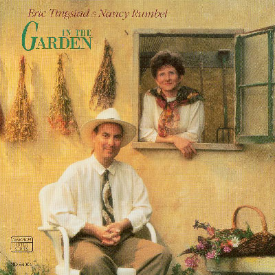 In the Garden by Eric Tingstad & Nancy Rumbel (Album, New Age): Reviews ...