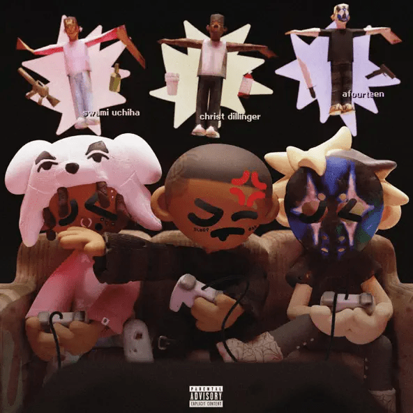 Back2Back by Swami Uchiha, Christ Dillinger & Afourteen (Single ...